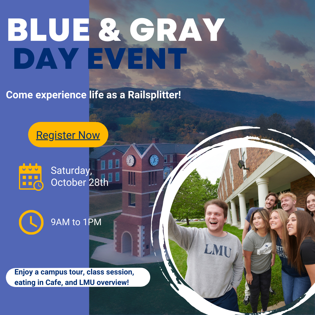 Blue and Gray Day