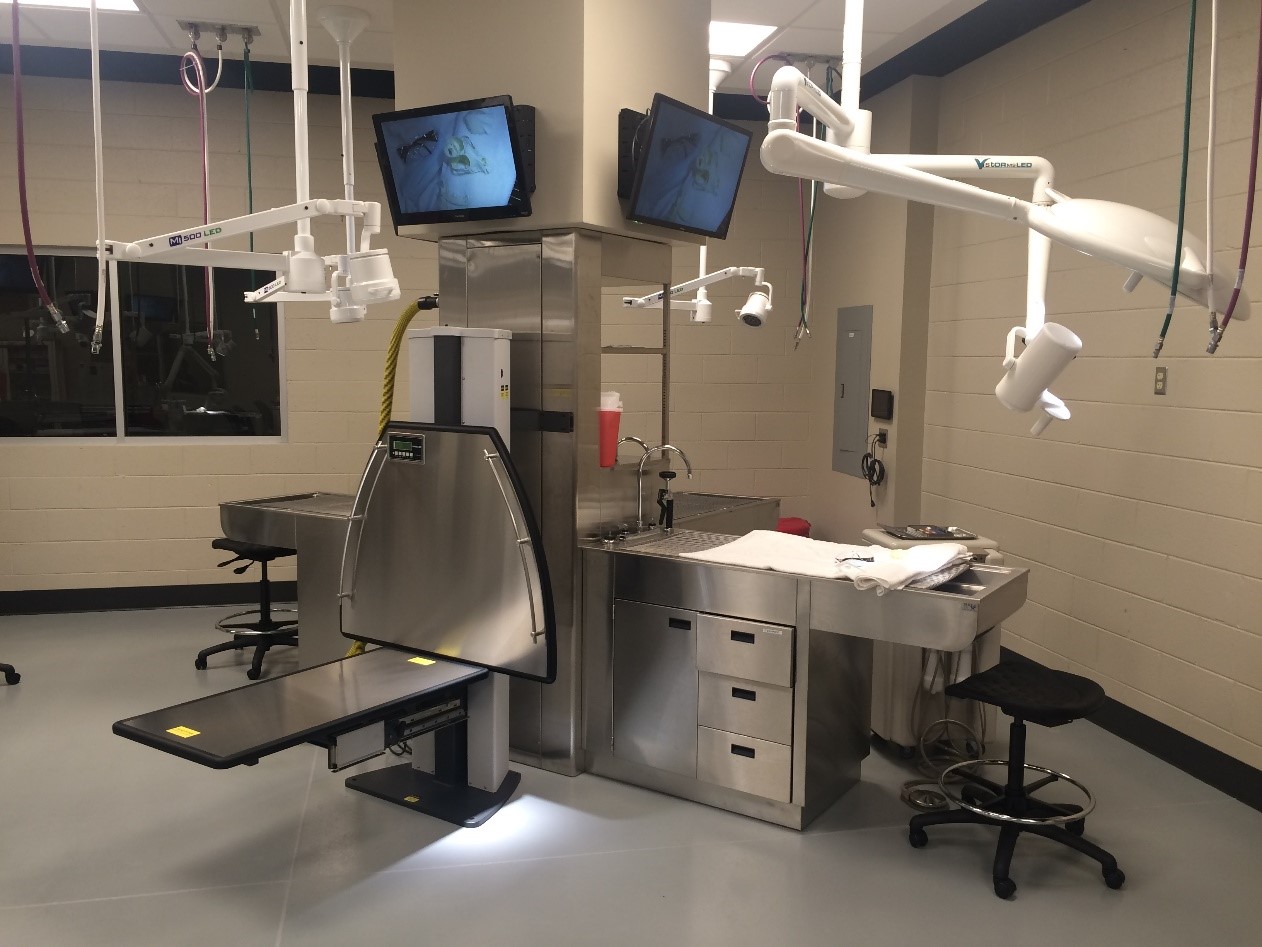 Small Animal Clinical Skills Center