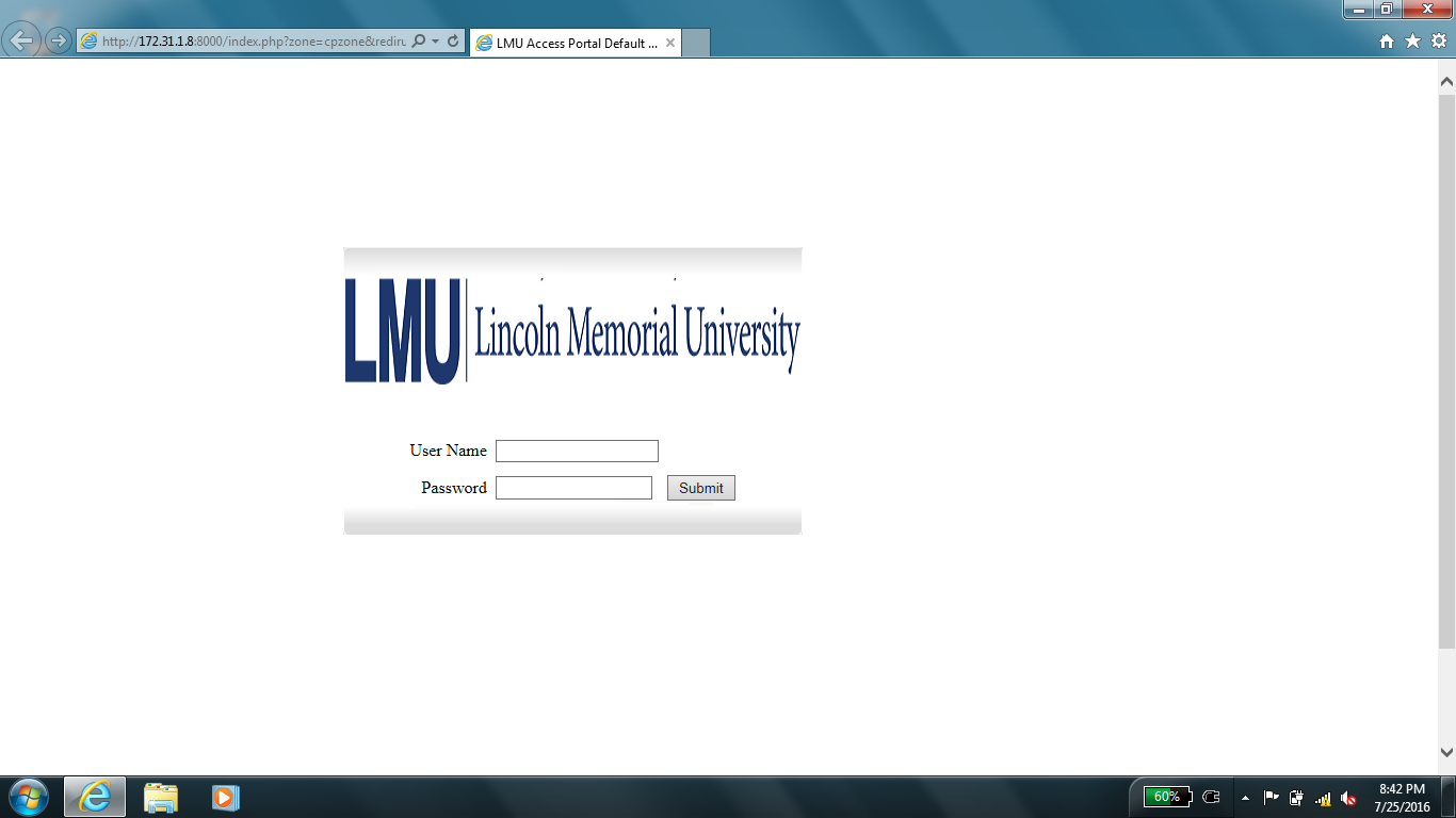 Wireless Access at LMU