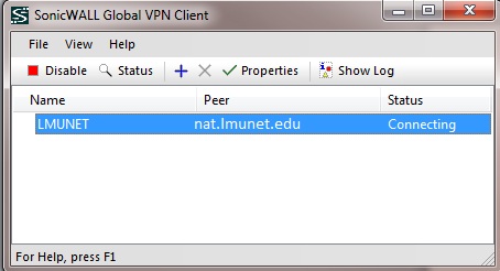 Download and Install VPN